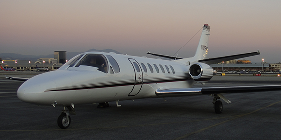 Cessna Citation Ultra | Jets & Helicopters