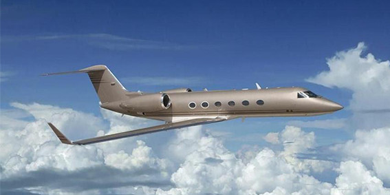 Gulfstream G400 | Jets & Helicopters