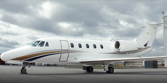 Cessna Citation VII l | Jets & Helicopters