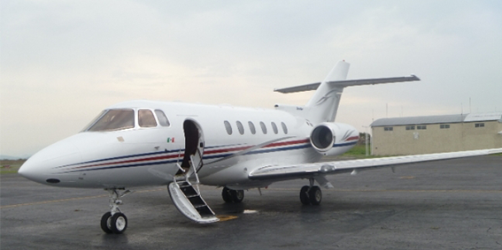 Beechcraft Hawker 750 | Jets & Helicopter