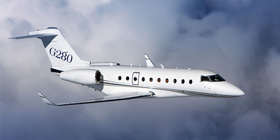Gulfstream G280 | Jets & Helicopters