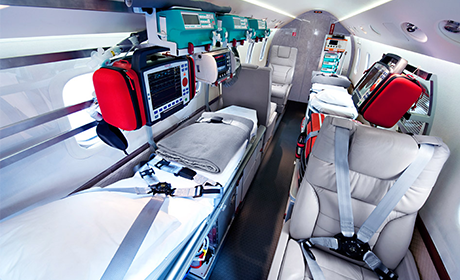 Air Ambulance & Medevac flights | Jets & Helicopters
