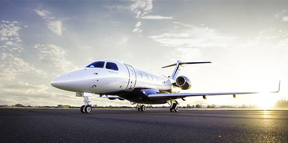 Embraer Legacy 450 | Jets & Helicopters