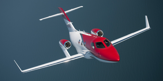 HondaJet | Jets & Helicopters